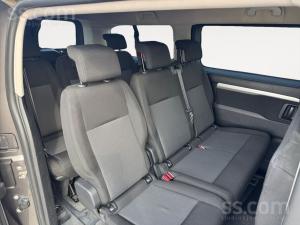 Pelēks Toyota Proace 2021 Rīga, ar dzinēja tilpumu 2.00 L un nobraukumu 115 tūkst. km par 25500 €, foto 8 vietnē AUTOMOTO.COM.LV