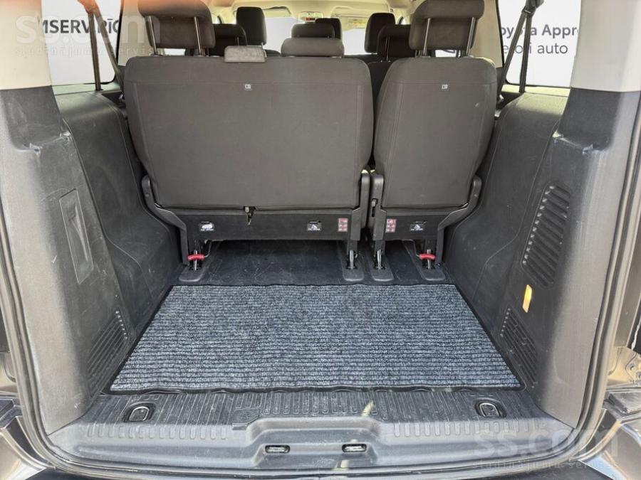 Pelēks Toyota Proace 2021 Rīga, ar dzinēja tilpumu 2.00 L un nobraukumu 115 tūkst. km par 25500 €, foto 11 vietnē AUTOMOTO.COM.LV