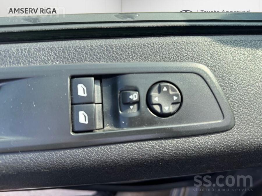Pelēks Toyota Proace 2021 Rīga, ar dzinēja tilpumu 2.00 L un nobraukumu 115 tūkst. km par 25500 €, foto 19 vietnē AUTOMOTO.COM.LV