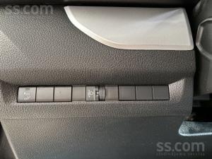 Pelēks Toyota Proace 2022 Ventspils, ar dzinēja tilpumu 2.00 L un nobraukumu 96 tūkst. km par 26250 €, foto 14 vietnē AUTOMOTO.COM.LV