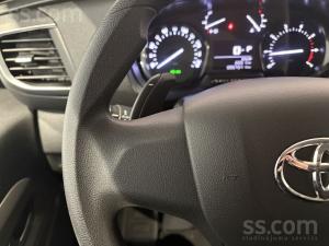 Pelēks Toyota Proace 2022 Ventspils, ar dzinēja tilpumu 2.00 L un nobraukumu 96 tūkst. km par 26250 €, foto 15 vietnē AUTOMOTO.COM.LV