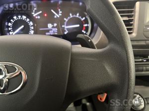 Pelēks Toyota Proace 2022 Ventspils, ar dzinēja tilpumu 2.00 L un nobraukumu 96 tūkst. km par 26250 €, foto 16 vietnē AUTOMOTO.COM.LV