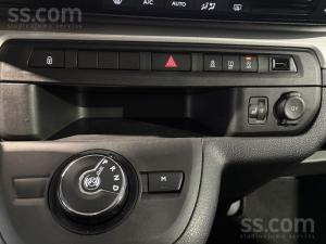 Pelēks Toyota Proace 2022 Ventspils, ar dzinēja tilpumu 2.00 L un nobraukumu 96 tūkst. km par 26250 €, foto 17 vietnē AUTOMOTO.COM.LV