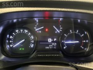 Pelēks Toyota Proace 2022 Ventspils, ar dzinēja tilpumu 2.00 L un nobraukumu 96 tūkst. km par 26250 €, foto 19 vietnē AUTOMOTO.COM.LV