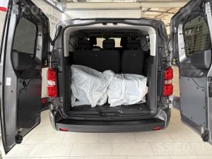Pelēks Toyota Proace 2022 Ventspils, ar dzinēja tilpumu 2.00 L un nobraukumu 96 tūkst. km par 26250 €, foto 22 vietnē AUTOMOTO.COM.LV