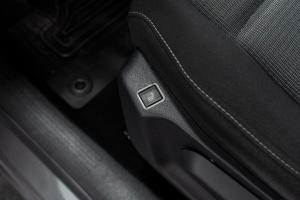 Grey Toyota Proace 2022 in Tallinn, with an engine capacity of 1.20 L and mileage of 51 thousand km for 17900 €, photo 12 on AUTOMOTO.COM.LV