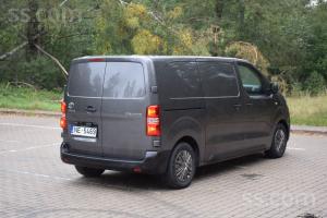 Pelēks Toyota Proace 2022 Rīga, ar dzinēja tilpumu 1.50 L un nobraukumu 148 tūkst. km par 10990 €, foto 6 vietnē AUTOMOTO.COM.LV
