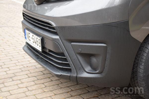 Pelēks Toyota Proace 2022 Rīga, ar dzinēja tilpumu 1.50 L un nobraukumu 148 tūkst. km par 10990 €, foto 10 vietnē AUTOMOTO.COM.LV