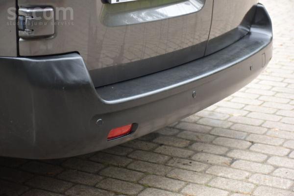Pelēks Toyota Proace 2022 Rīga, ar dzinēja tilpumu 1.50 L un nobraukumu 148 tūkst. km par 10990 €, foto 11 vietnē AUTOMOTO.COM.LV