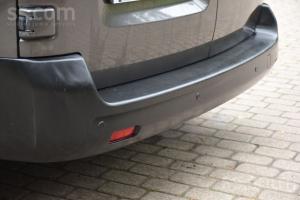 Pelēks Toyota Proace 2022 Rīga, ar dzinēja tilpumu 1.50 L un nobraukumu 148 tūkst. km par 10990 €, foto 11 vietnē AUTOMOTO.COM.LV