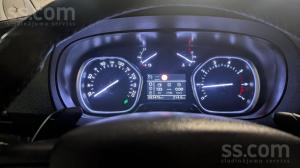 Серый Тойота Proace 2022 в Лиепая, объемом двигателя 2.00 л и пробегом 83 тыс. км за 30125 €, фото 19 на AUTOMOTO.COM.LV