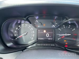 Серый Тойота Proace 2023 в Рига, объемом двигателя 1.50 л и пробегом 16 тыс. км за 16000 €, фото 10 на AUTOMOTO.COM.LV