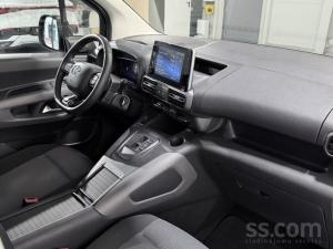 Серый Тойота Proace 2023 в Рига, объемом двигателя 1.50 л и пробегом 6 тыс. км за 26950 €, фото 6 на AUTOMOTO.COM.LV