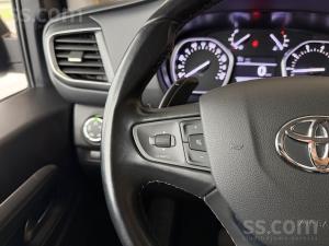 Серый Тойота Proace 2023 в Рига, объемом двигателя 2.00 л и пробегом 103 тыс. км за 33900 €, фото 16 на AUTOMOTO.COM.LV