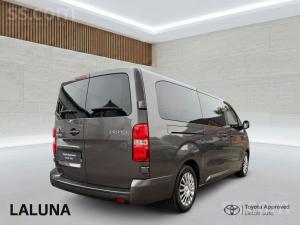 Pelēks Toyota Proace 2023 Jēkabpils, ar dzinēja tilpumu 2.00 L un nobraukumu 101 tūkst. km par 24400 €, foto 3 vietnē AUTOMOTO.COM.LV