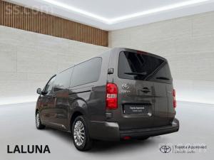 Pelēks Toyota Proace 2023 Jēkabpils, ar dzinēja tilpumu 2.00 L un nobraukumu 101 tūkst. km par 24400 €, foto 7 vietnē AUTOMOTO.COM.LV