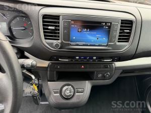 Pelēks Toyota Proace 2023 Jēkabpils, ar dzinēja tilpumu 2.00 L un nobraukumu 101 tūkst. km par 24400 €, foto 11 vietnē AUTOMOTO.COM.LV