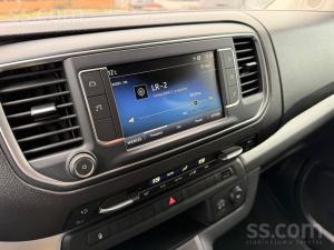 Pelēks Toyota Proace 2023 Jēkabpils, ar dzinēja tilpumu 2.00 L un nobraukumu 101 tūkst. km par 24400 €, foto 12 vietnē AUTOMOTO.COM.LV