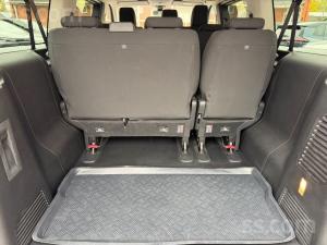 Pelēks Toyota Proace 2023 Jēkabpils, ar dzinēja tilpumu 2.00 L un nobraukumu 101 tūkst. km par 24400 €, foto 14 vietnē AUTOMOTO.COM.LV