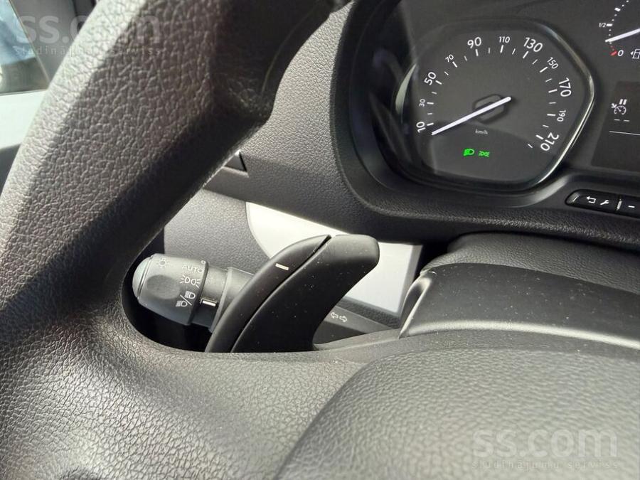 Pelēks Toyota Proace 2023 Jēkabpils, ar dzinēja tilpumu 2.00 L un nobraukumu 101 tūkst. km par 24400 €, foto 15 vietnē AUTOMOTO.COM.LV