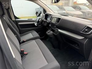 Pelēks Toyota Proace 2023 Jēkabpils, ar dzinēja tilpumu 2.00 L un nobraukumu 101 tūkst. km par 24400 €, foto 17 vietnē AUTOMOTO.COM.LV