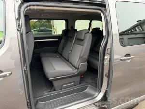 Pelēks Toyota Proace 2023 Jēkabpils, ar dzinēja tilpumu 2.00 L un nobraukumu 101 tūkst. km par 24400 €, foto 19 vietnē AUTOMOTO.COM.LV