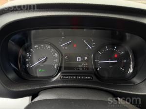 Pelēks Toyota Proace 2023 Jēkabpils, ar dzinēja tilpumu 2.00 L un nobraukumu 101 tūkst. km par 24400 €, foto 22 vietnē AUTOMOTO.COM.LV