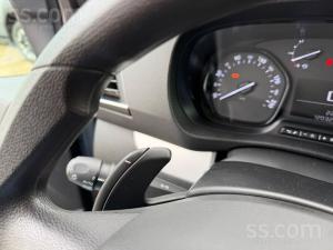 Grey Toyota Proace 2023 in Jekabpils, with an engine capacity of 2.00 L and mileage of 120 thousand km for 23900 €, photo 16 on AUTOMOTO.COM.LV