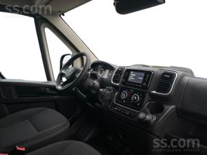 Pelēks Toyota Proace 2025 Rīga, ar dzinēja tilpumu 2.20 L un nobraukumu 19 tūkst. km par 34990 €, foto 7 vietnē AUTOMOTO.COM.LV