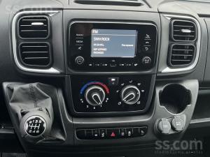 Pelēks Toyota Proace 2025 Rīga, ar dzinēja tilpumu 2.20 L un nobraukumu 19 tūkst. km par 34990 €, foto 12 vietnē AUTOMOTO.COM.LV