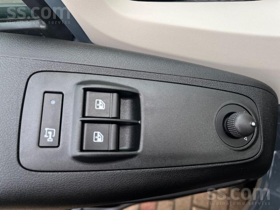 Pelēks Toyota Proace 2025 Rīga, ar dzinēja tilpumu 2.20 L un nobraukumu 19 tūkst. km par 34990 €, foto 16 vietnē AUTOMOTO.COM.LV