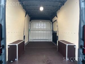 Pelēks Toyota Proace 2025 Rīga, ar dzinēja tilpumu 2.20 L un nobraukumu 19 tūkst. km par 34990 €, foto 18 vietnē AUTOMOTO.COM.LV