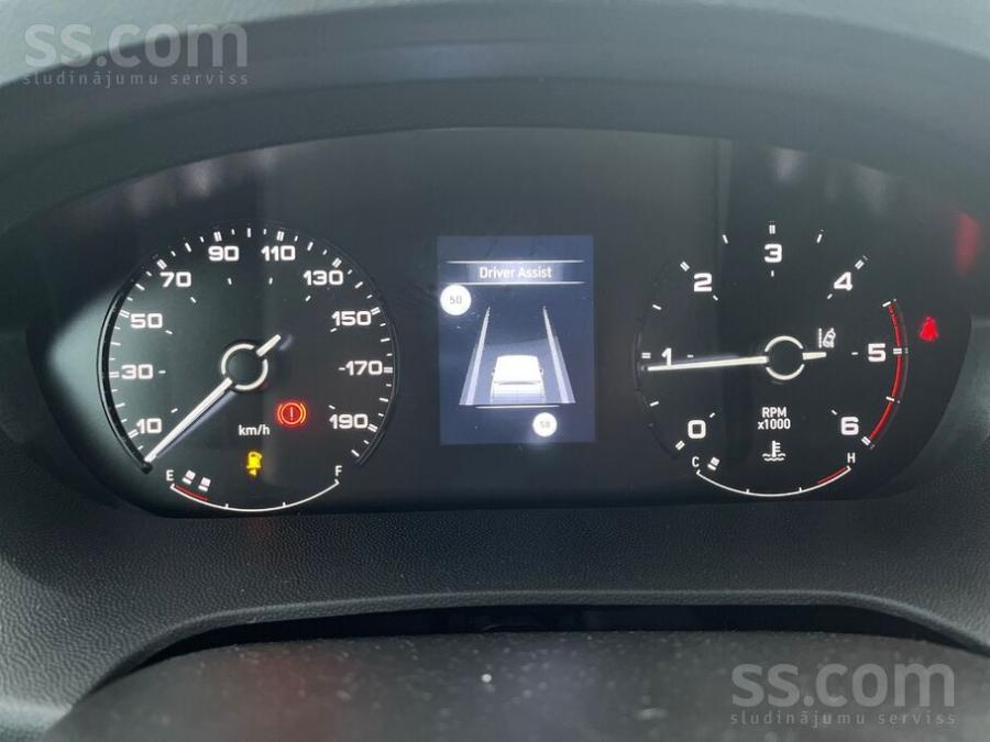 Pelēks Toyota Proace 2025 Rīga, ar dzinēja tilpumu 2.20 L un nobraukumu 19 tūkst. km par 34990 €, foto 21 vietnē AUTOMOTO.COM.LV
