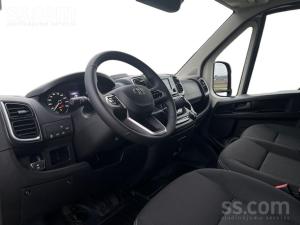 Pelēks Toyota Proace 2025 Rīga, ar dzinēja tilpumu 2.20 L un nobraukumu 19 tūkst. km par 34990 €, foto 22 vietnē AUTOMOTO.COM.LV