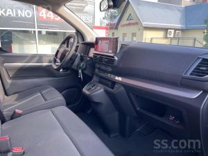 Grey Toyota Proace 2026 in Jekabpils, with an engine capacity of 2.20 L and mileage of 10 thousand km for 42000 €, photo 20 on AUTOMOTO.COM.LV
