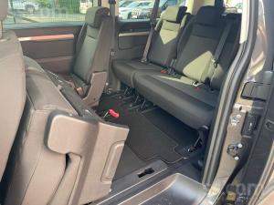 Grey Toyota Proace 2026 in Jekabpils, with an engine capacity of 2.20 L and mileage of 10 thousand km for 42000 €, photo 22 on AUTOMOTO.COM.LV