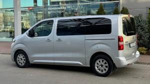 Grey Toyota Proace 2017 in Riga, with an engine capacity of 2.00 L and mileage of 204 thousand km for 18200 €, photo 5 on AUTOMOTO.COM.LV