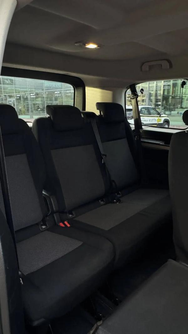 Grey Toyota Proace 2017 in Riga, with an engine capacity of 2.00 L and mileage of 204 thousand km for 18200 €, photo 10 on AUTOMOTO.COM.LV