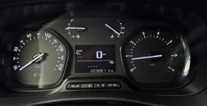 Grey Toyota Proace 2017 in Riga, with an engine capacity of 2.00 L and mileage of 204 thousand km for 18200 €, photo 24 on AUTOMOTO.COM.LV