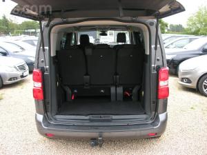 Pelēks Toyota Proace 2018 Rīga, ar dzinēja tilpumu 2.00 L un nobraukumu 147 tūkst. km par 18300 €, foto 6 vietnē AUTOMOTO.COM.LV