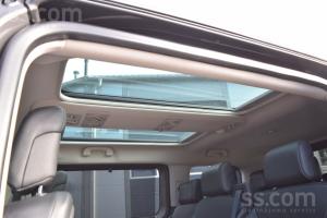 Grey Toyota Proace 2020 in Riga, with an engine capacity of 2.00 L and mileage of 142 thousand km for 23900 €, photo 14 on AUTOMOTO.COM.LV