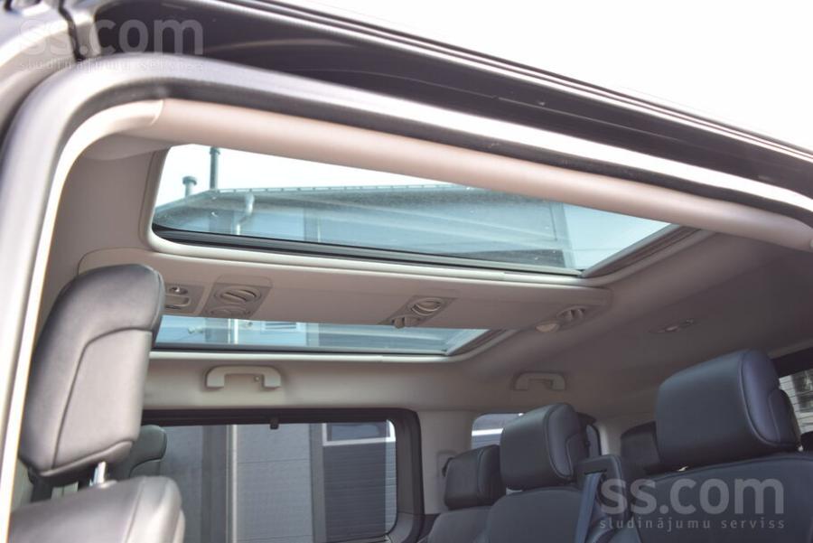 Grey Toyota Proace 2020 in Riga, with an engine capacity of 2.00 L and mileage of 142 thousand km for 23900 €, photo 14 on AUTOMOTO.COM.LV