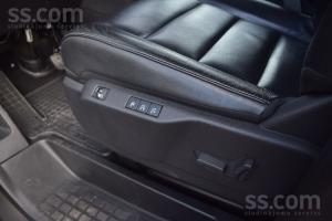 Grey Toyota Proace 2020 in Riga, with an engine capacity of 2.00 L and mileage of 142 thousand km for 23900 €, photo 19 on AUTOMOTO.COM.LV