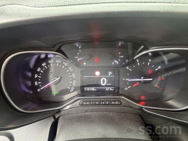 Тойота Proace 2020 в Рига на AUTOMOTO.COM.LV Серый Тойота Proace 2020 в Рига, объемом двигателя 1.50 л и пробегом 110 тыс. км за 11200 €, фото 5 на AUTOMOTO.COM.LV