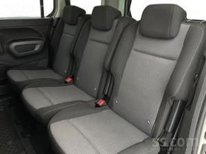 Pelēks Toyota Proace 2021 Rīga, ar dzinēja tilpumu 1.20 L un nobraukumu 102 tūkst. km par 18990 €, foto 19 vietnē AUTOMOTO.COM.LV