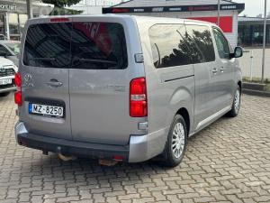Pelēks Toyota Proace 2021 Rīga, ar dzinēja tilpumu 2.00 L un nobraukumu 179 tūkst. km par 18850 €, foto 5 vietnē AUTOMOTO.COM.LV