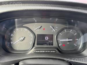 Pelēks Toyota Proace 2021 Rīga, ar dzinēja tilpumu 2.00 L un nobraukumu 179 tūkst. km par 18850 €, foto 11 vietnē AUTOMOTO.COM.LV