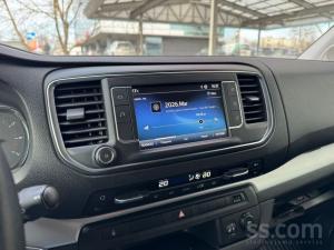 Pelēks Toyota Proace 2021 Rīga, ar dzinēja tilpumu 2.00 L un nobraukumu 179 tūkst. km par 18850 €, foto 13 vietnē AUTOMOTO.COM.LV