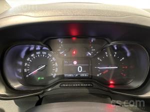 Grey Toyota Proace 2021 in Ventspils, with an engine capacity of 1.20 L and mileage of 75 thousand km for 14290 €, photo 17 on AUTOMOTO.COM.LV