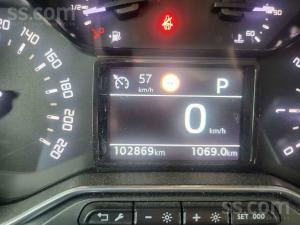 Pelēks Toyota Proace 2021 Rīga, ar dzinēja tilpumu 1.50 L un nobraukumu 103 tūkst. km par 15250 €, foto 14 vietnē AUTOMOTO.COM.LV